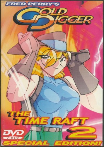 Gold Digger - The Time Raft Part 2: Amazon.de: DVD & Blu-ray