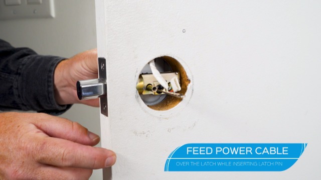 Watch Installation How-To& TURBOLOCK TL114 Keyless Door Lock with ...