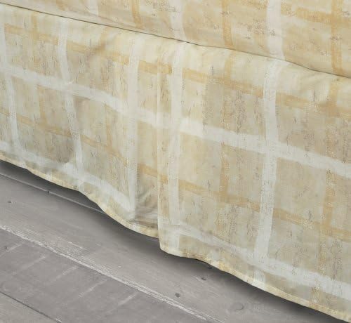 Dorma Heather-Tour de lit-Naturel - 90 cm x 190 cm x 38 cm : Amazon.fr ...