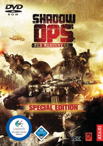 Shadow Ops: Red Mercury (PC/DVD) : Amazon.de: Games