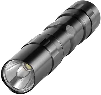Amazon.co.jp: Generic LED Mini Flashlight Battery Operated Pen Light ...