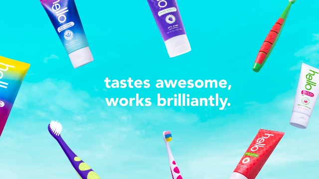 Watch hello Kids Toothpaste on Amazon Live