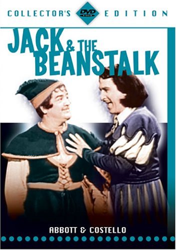 Amazon.com: Jack & the Beanstalk [DVD] : Bud Abbott, Buddy Baer ...
