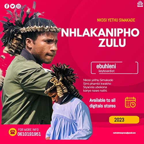 Ihlobile Nyama yami (Nhlakanipho Zulu) by Methuli Mlungwana on Amazon ...