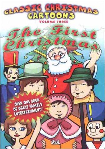 Amazon.com: Classic Christmas Cartoons: Volume 3 [DVD] : Movies & TV