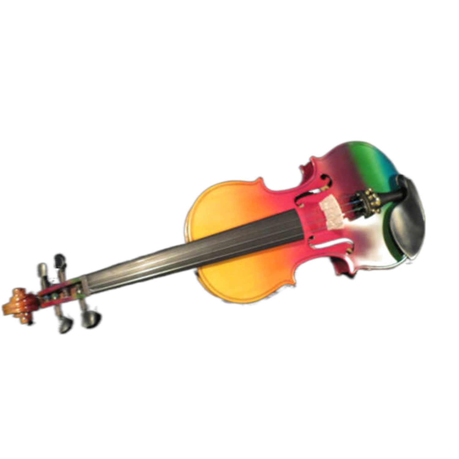 Colorful Violin Cases