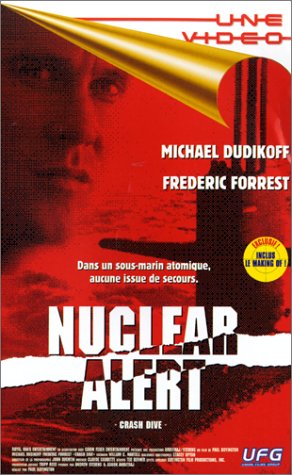Nucléar alert [VHS]: Amazon.de: Dudikoff, Michael, Forrest, Frédéric, Boyington, Paul: DVD & Blu-ray