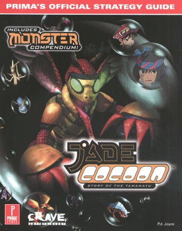 Jade Cocoon: Story of the Tamamayu: Prima's Official Strategy Guide ...