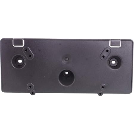 Amazon.com: for Ford Explorer License Plate Bracket 2016 2017 | Front ...