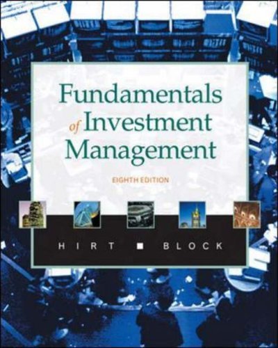 Buy Fundamentals of Investment Management Book Online at Low Prices in ...