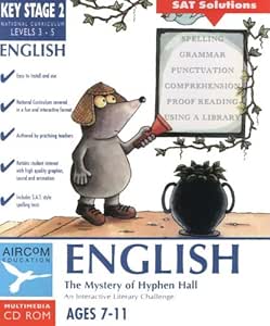 English Key Stage 2 : Amazon.co.uk: Software