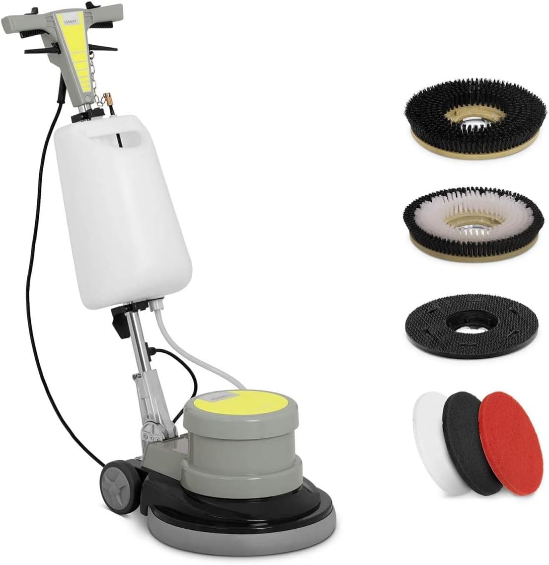 Bohnermaschine Fur Parkett