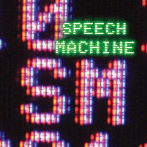 Speech Machine - Speech Machine - Amazon.com Music