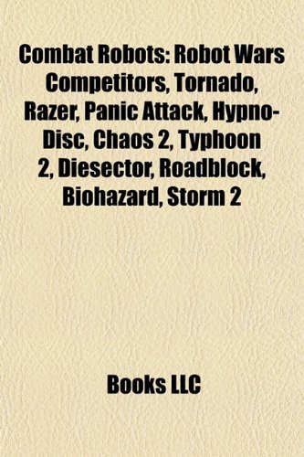 Combat robots: Robot Wars competitors, Razer, Robot combat, Tornado ...