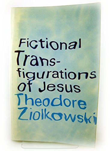 Amazon.com: Fictional Transfigurations of Jesus: 9780691013466 ...