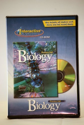 Amazon.com: Interactive Textbook CD-ROM for Prentice Hall Biology ...