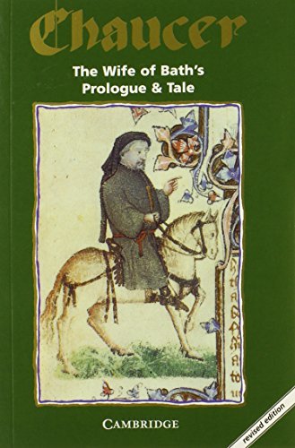 The Wife of Bath's Prologue and Tale (Selected Tales from Chaucer ...