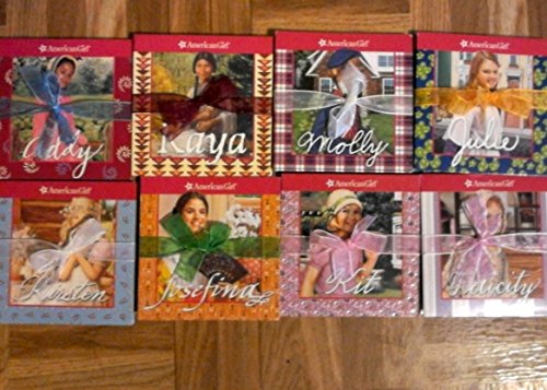 American Girl: Meet Addy, Meet Kaya, Meet Felicity, Meet Kit, Meet ...
