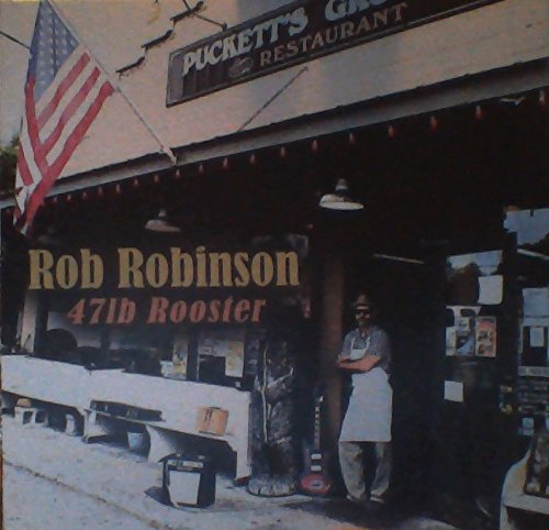 Rob Robinson - 47lb Rooster - Amazon.com Music