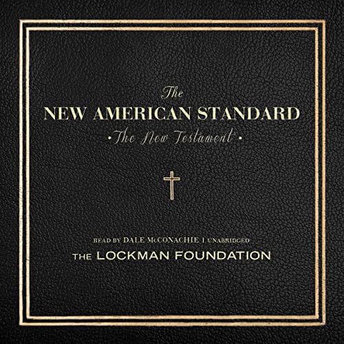 Amazon.com: NASB Audio Bible: New American Standard Bible (Audible ...