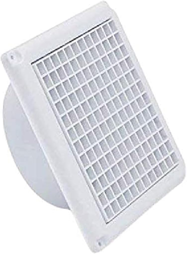 Ardnib 6 Inch Vent Cover/Ventilation Vent Cover/Chimney Pipe outer Vent ...