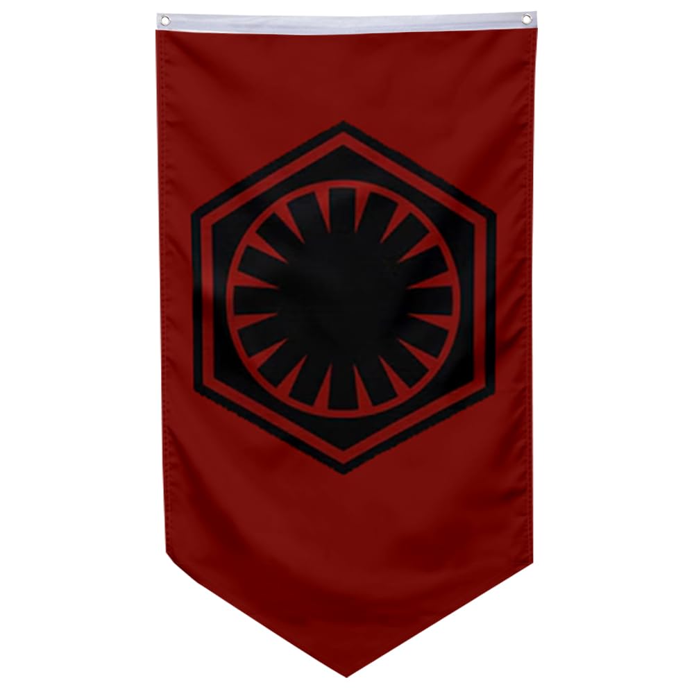 Banner De La Primera Orden De Star Wars