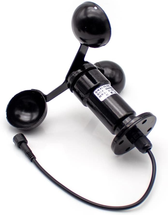 Amazon.com: LeTkingok Ship Crane Tower Wind Speed and Direction ...