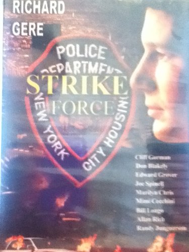 Amazon.com: Strike Force - Barry Shear : Movies & TV