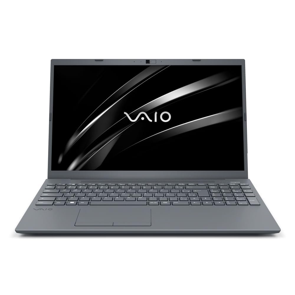 Notebook VAIO® FE15 AMD® Ryzen 7-5700U Linux 16GB RAM 512GB SSD 15,6 ...