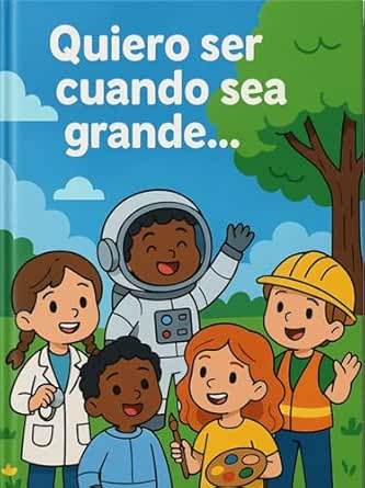 Quiero ser cuando sea grande... eBook : ARIAS , ANABELL: Amazon.com.mx ...