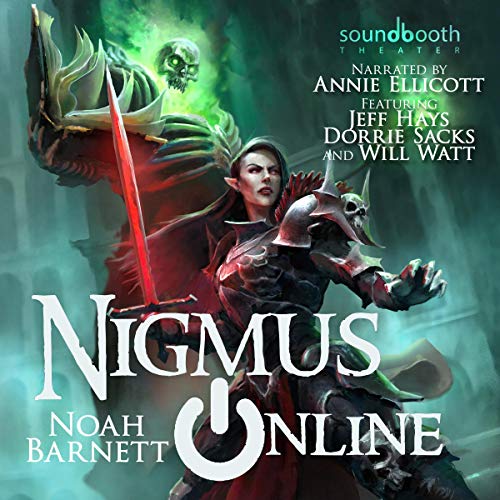 Amazon.com: Nigmus Online (Audible Audio Edition): Noah Barnett, Annie ...