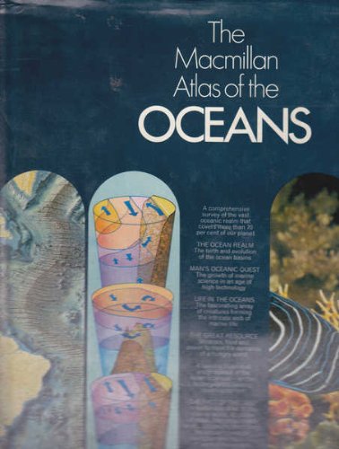 Amazon | The Macmillan Atlas of the Oceans | Reference