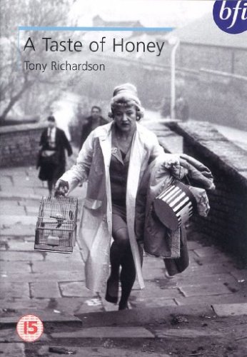Amazon.com: A Taste of Honey [Region 2] : Rita Tushingham, Dora Bryan ...