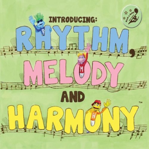 Play Introducing: Rhythm, Melody and Harmony by Rock-A-Baby Music ...