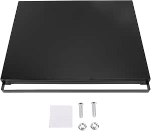Amazon.com: Countertop Handy Sliding Tray, Carbon Steel Pull Out ...