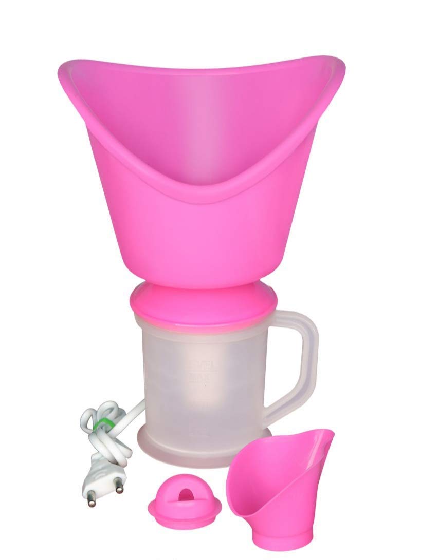 Buy UNiD 3 In 1 Medical Facial Steamer Vaporizer For Face, Cold ...