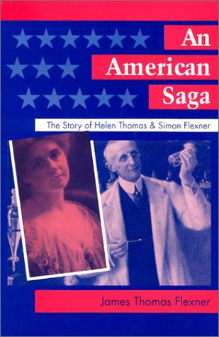 Amazon.com: An American Saga: The Story of Helen Thomas and Simon ...
