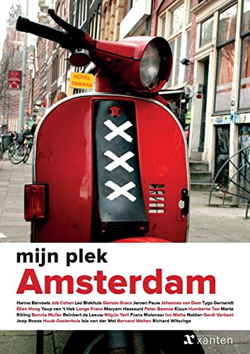 Amazon.co.jp: Mijn plek Amsterdam : Goot, Edo van der, Koster, Robert ...