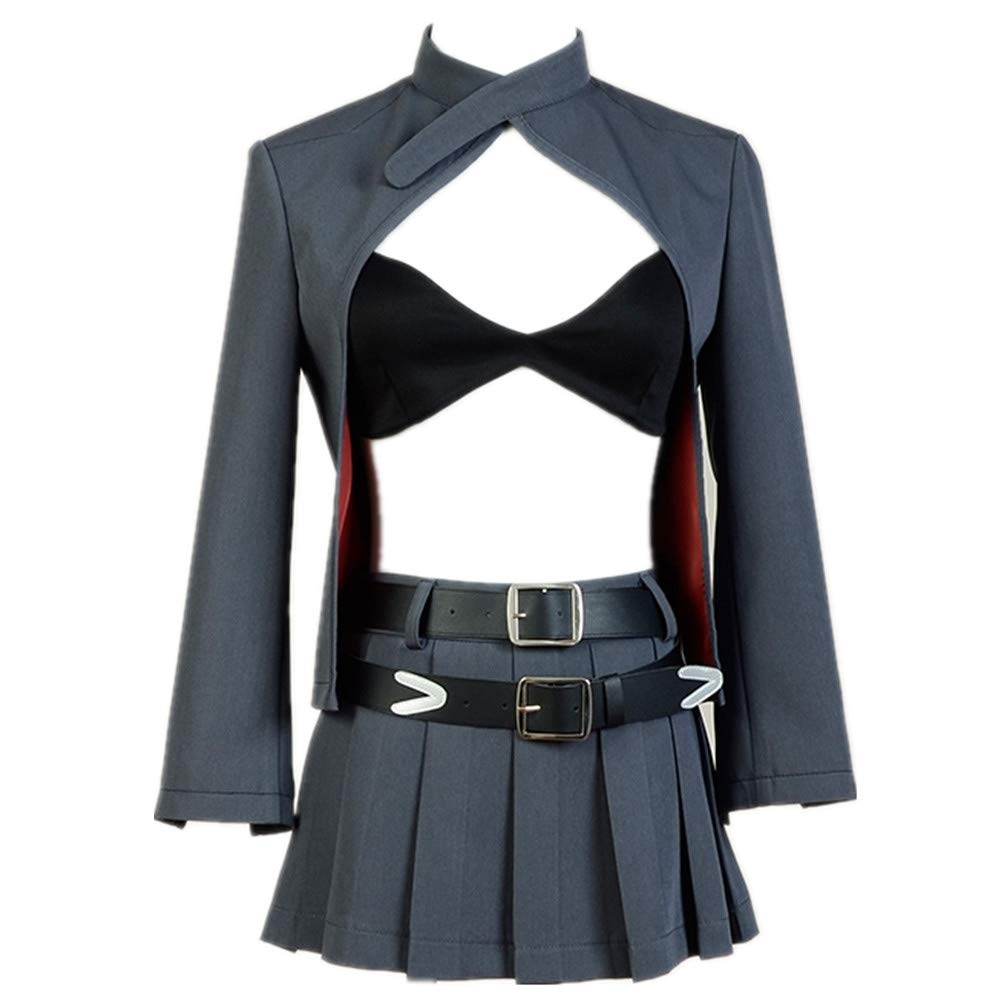 Buy Anime Noragami Bishamon Costume Bikini Costume Cosplay Full Set ...