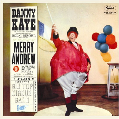 Merry Andrew - Danny Kaye: Amazon.de: Musik