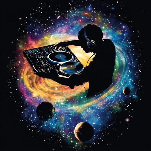 Play The Galaxy’s Silent Dance by Reading Music Company, Mindful ...