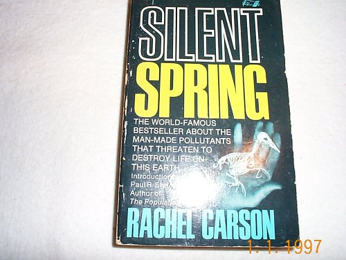 Silent Spring: Rachel Carson: Amazon.com: Books