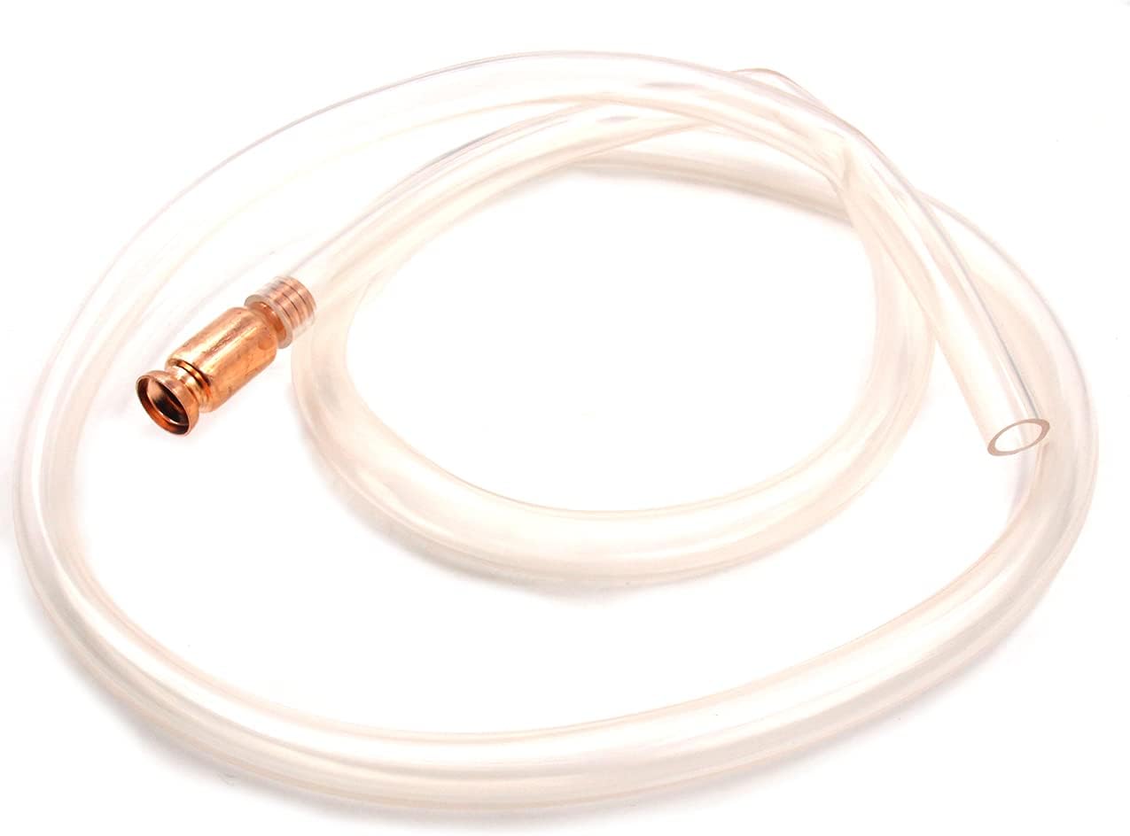 Amazon.com: Gas Siphon 6FT Multi-Purpose Super Easy Siphon Pump ...