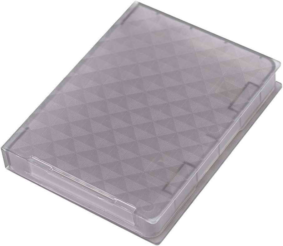 Amazon.com: JDYYICZ 2.5 Inches SSD Hard Disk Drive Protection Storage ...