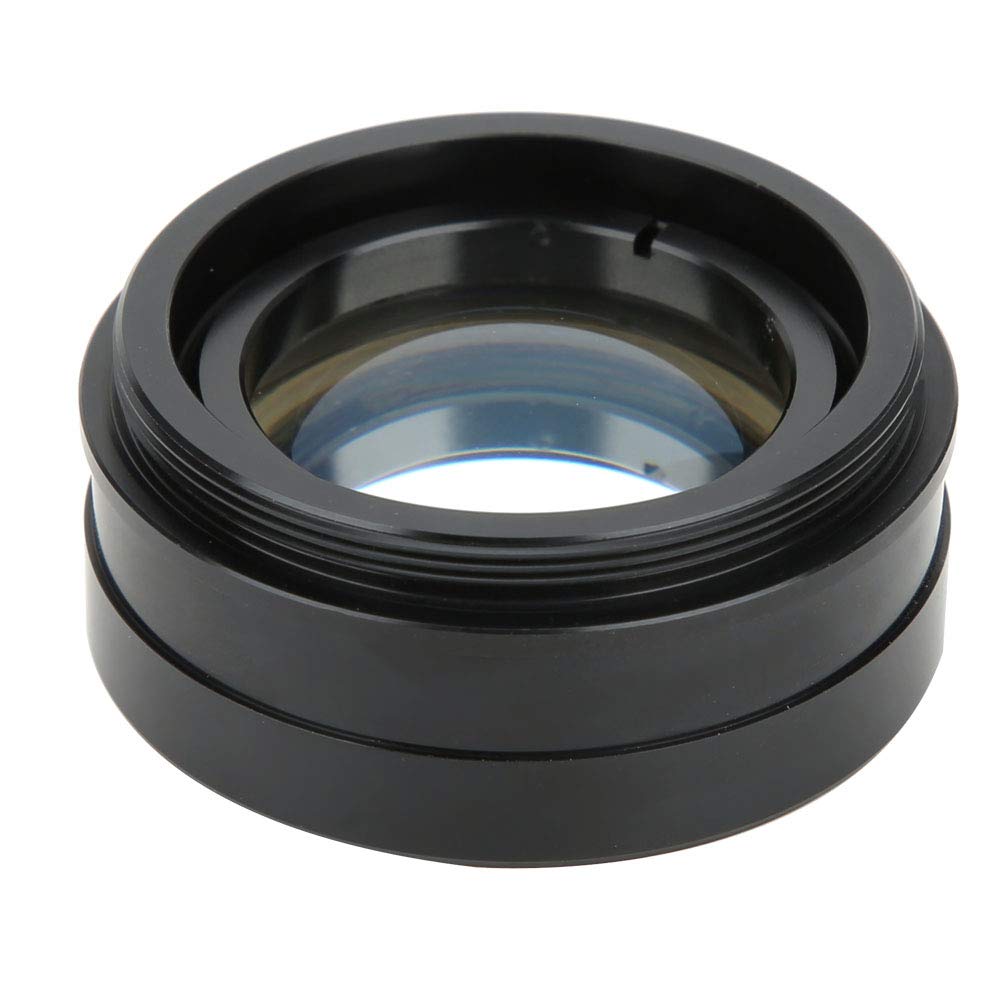 Buy C Mount Lens 2.0X Zoom Industrial Microscope Camera Lens Microscope ...
