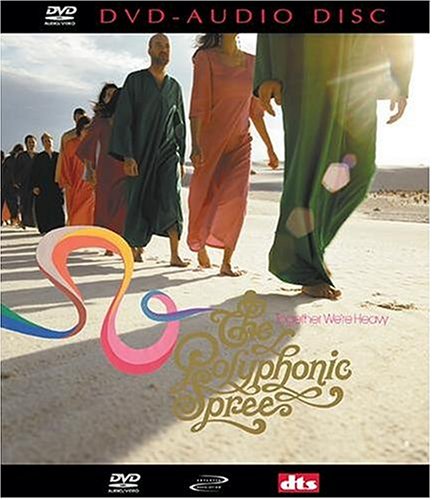 Polyphonic Spree, The - Together Were Heavy - Amazon.com Music