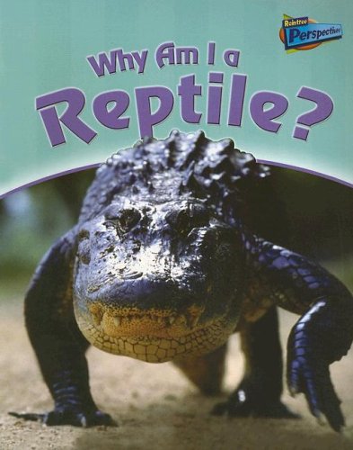 Amazon | Why Am I a Reptile? (Classifying Animals) | Pyers, Greg ...