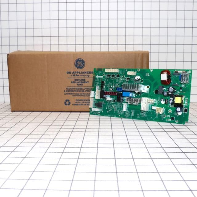 Amazon.com: WH22X37837 Washing Machine Main Control Board : Appliances