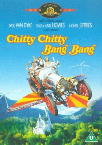 Chitty Chitty Bang Bang [UK Import]: Amazon.de: Sally Ann Howes, Lionel ...