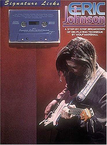 Eric Johnson: Johnson, Eric: 9780793508235: Amazon.com: Books